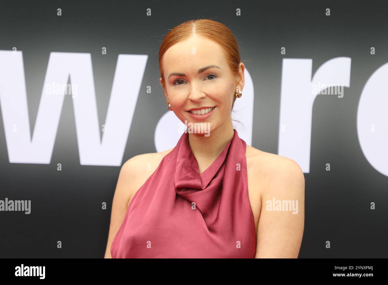 Sydney, Australia. 27th November 2024. Brooke Bellamy attends the ...