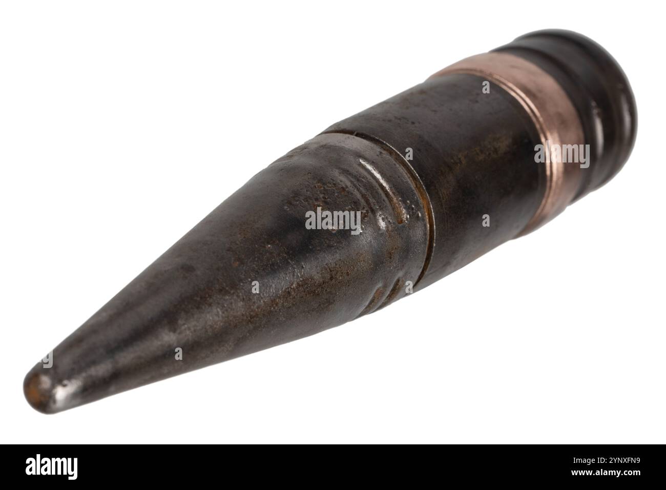 30 mm armor piecing round for automatic canon 2A42 from infantry ...