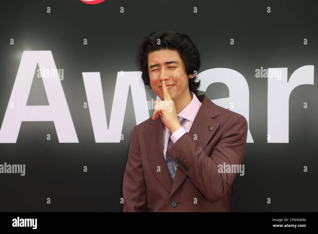 Sydney, Australia. 27th November 2024. Jojo ASMR attends the TikTok ...