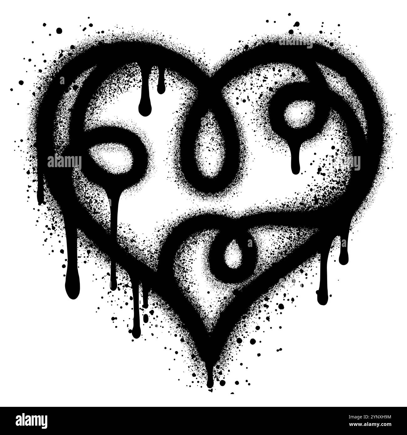 Romantic texture background Black and White Stock Photos & Images - Alamy