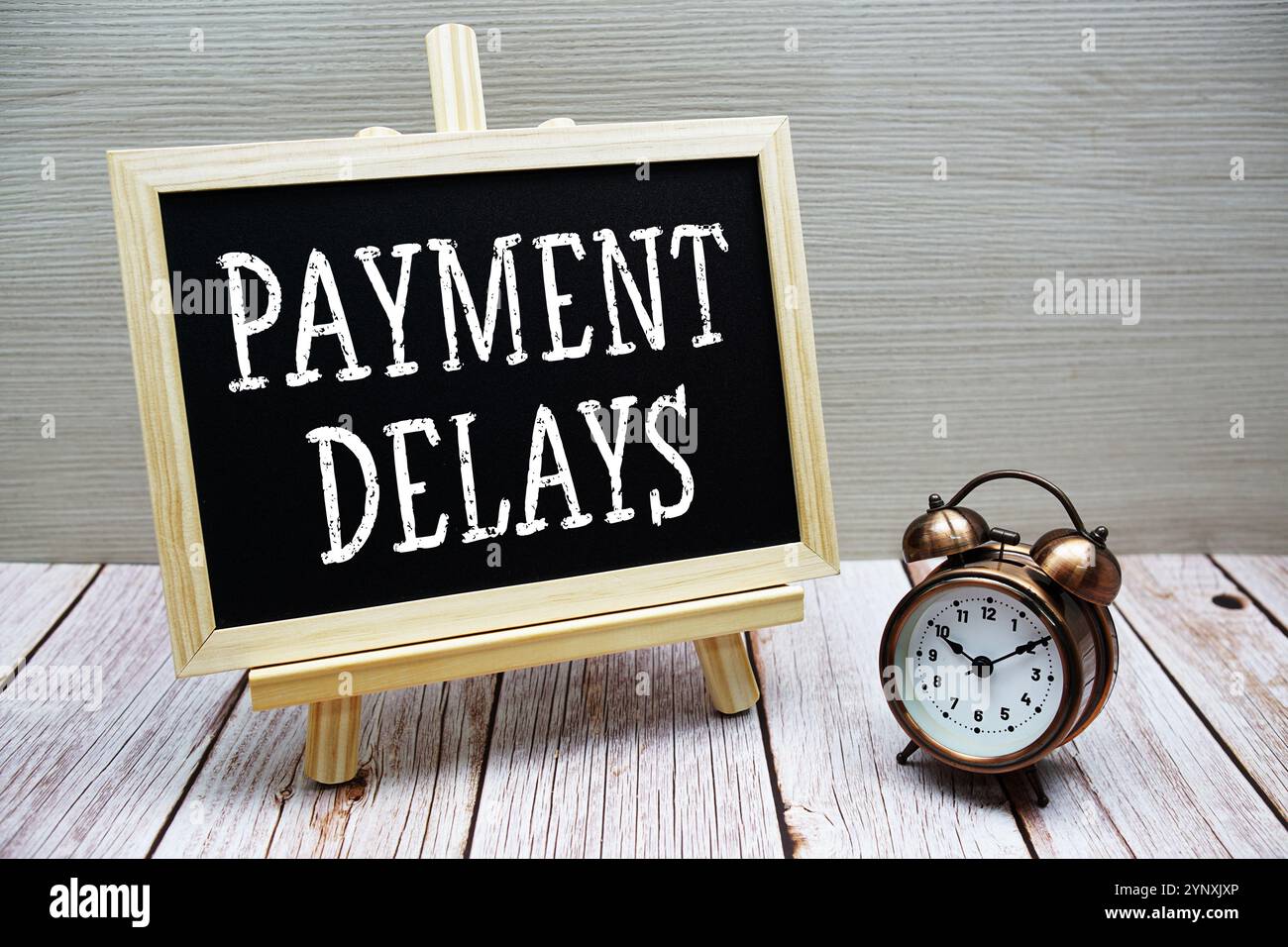 Payment delays hi-res stock photography and images - Alamy