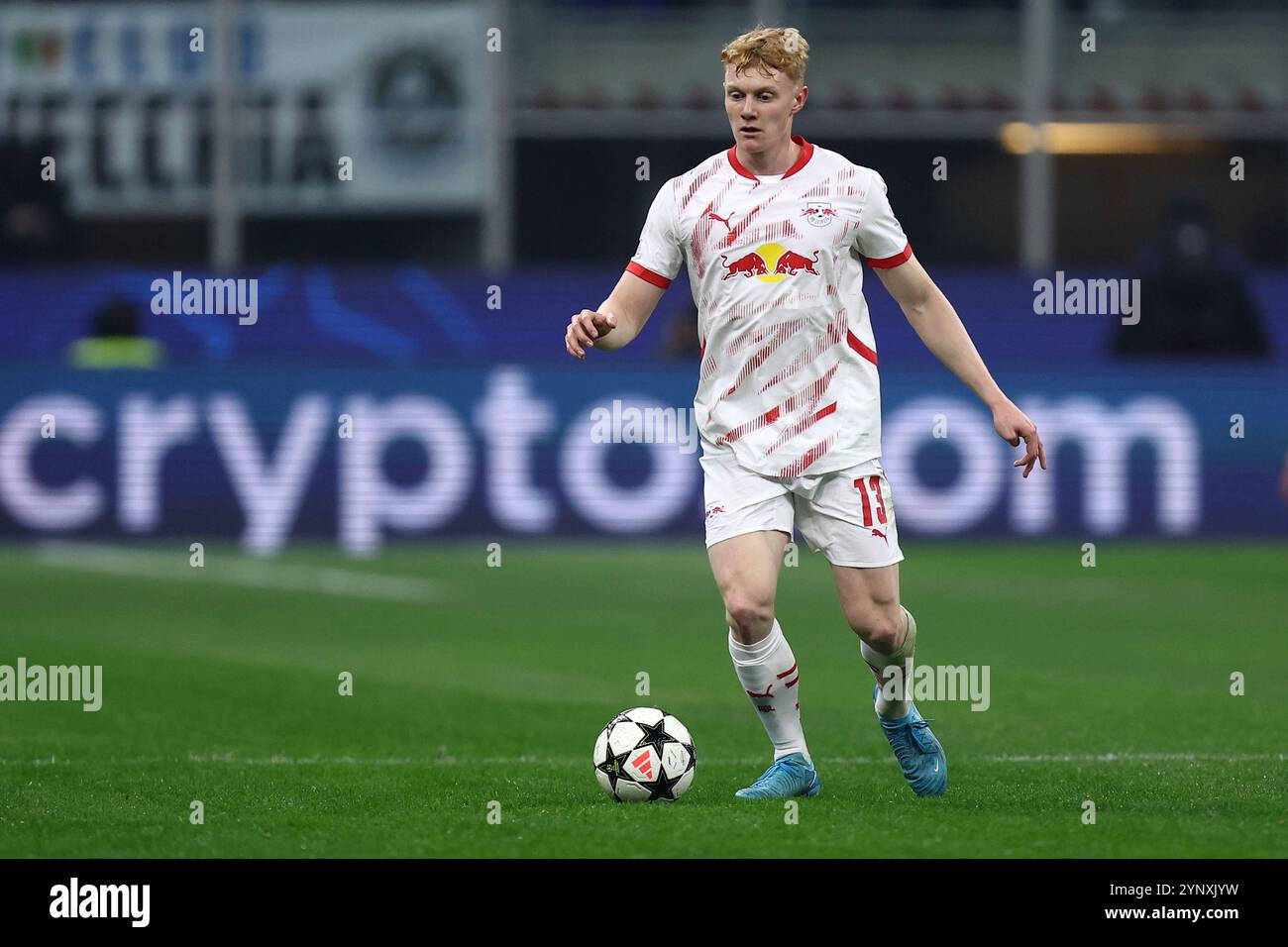 Nicolas seiwald hi-res stock photography and images - Alamy