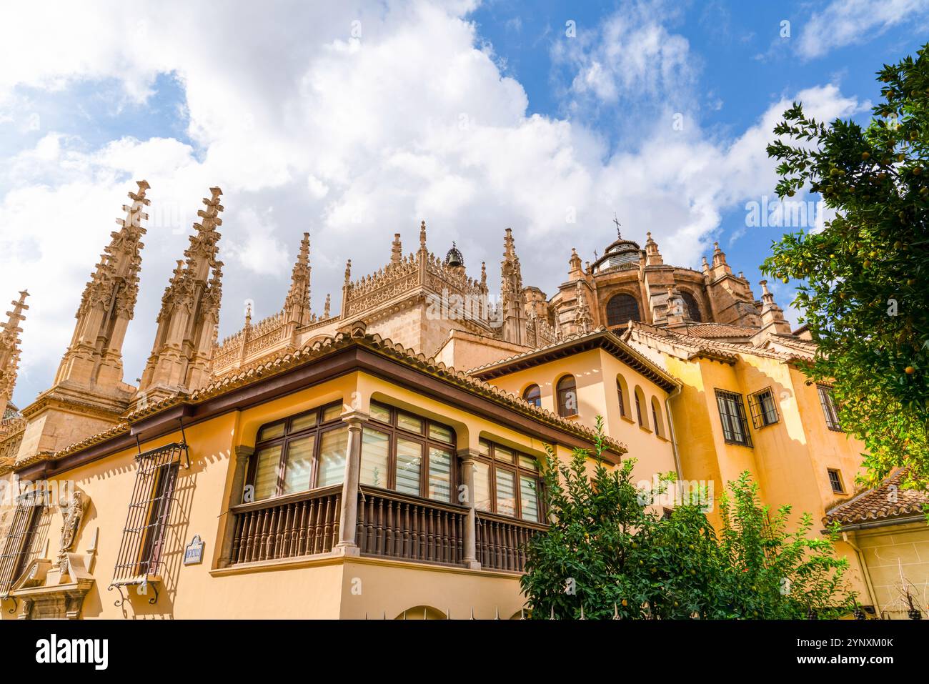 The Metropolitan Cathedral-Basilica of the Incarnation (Spanish ...