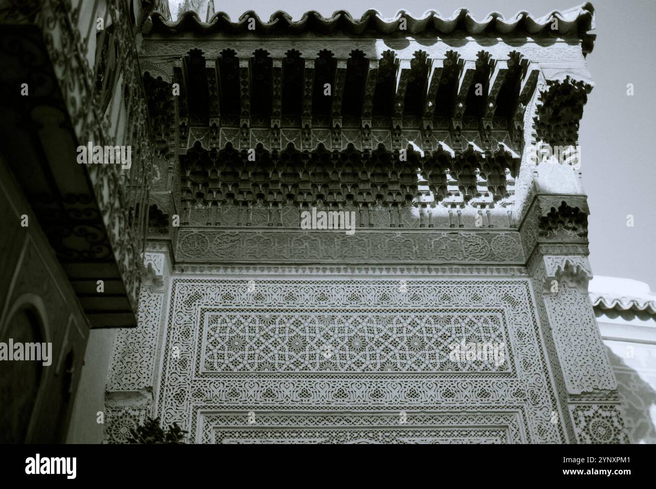 Zawiya and mosque hi-res stock photography and images - Alamy