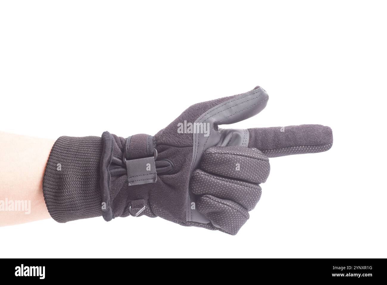 Mans index finger showing hi-res stock photography and images - Alamy