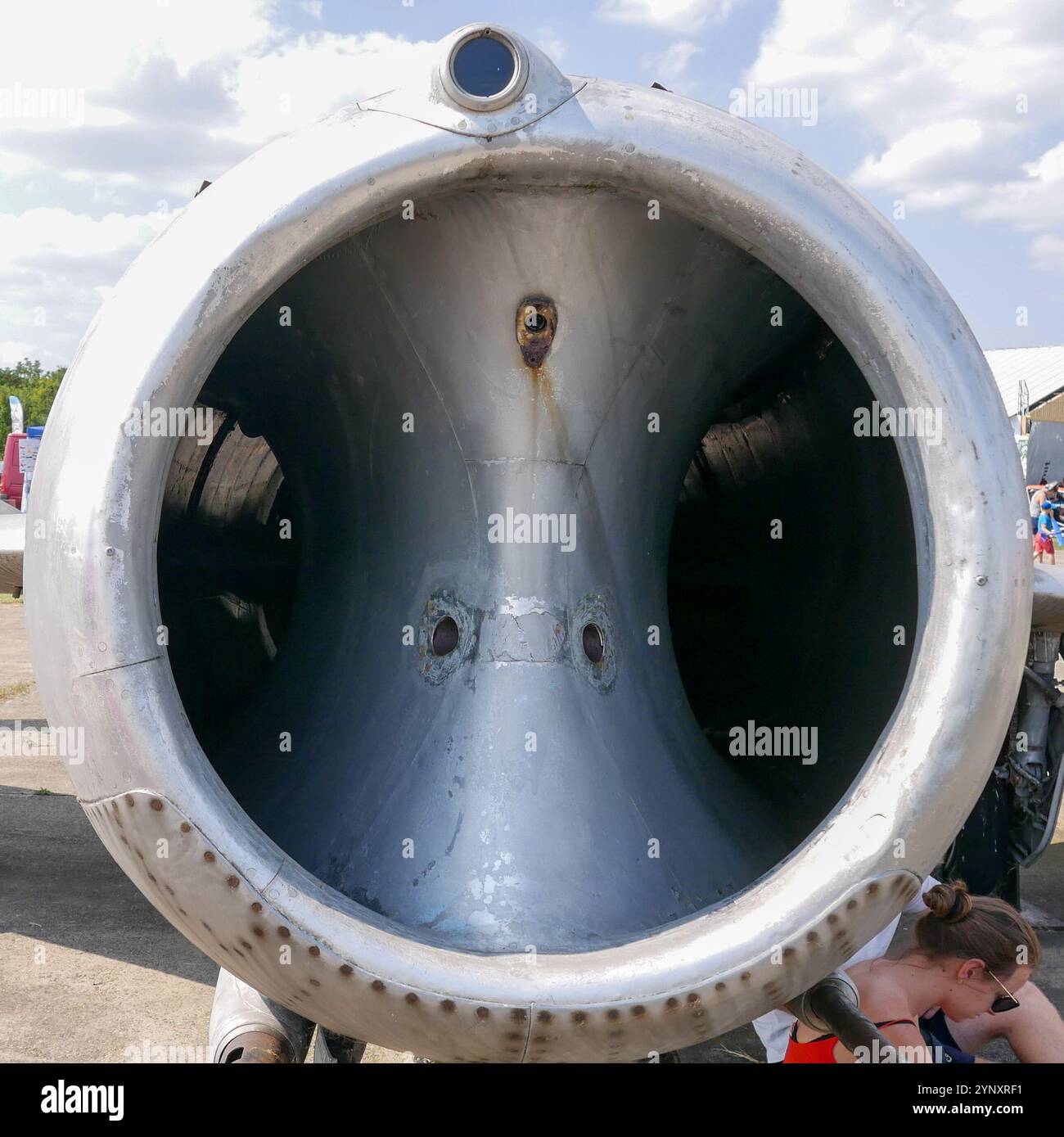 Mig 15 korean war hi-res stock photography and images - Alamy