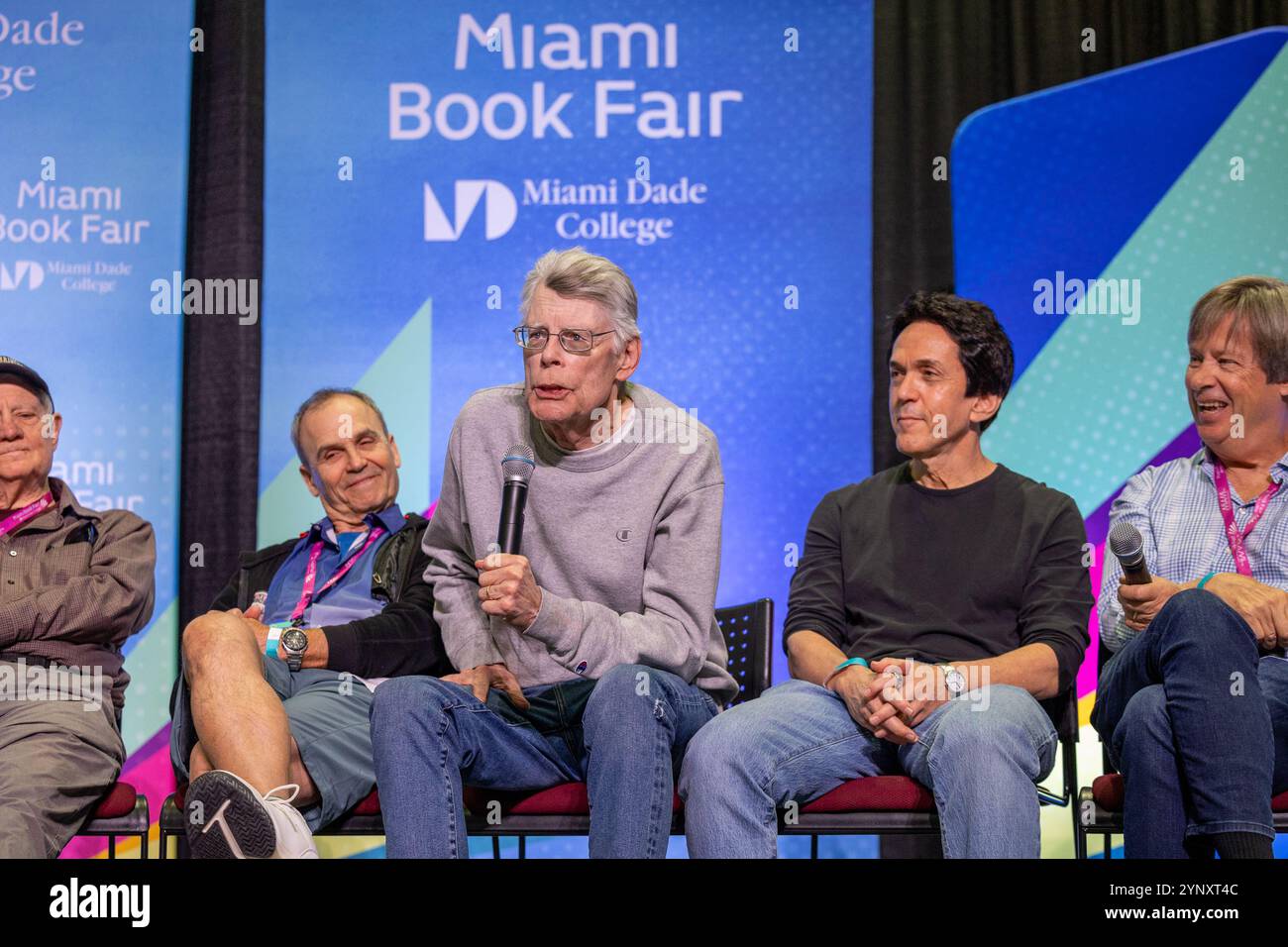 Miami, United States Of America. 23rd Nov, 2024. MIAMI, FL-NOV 23 ...