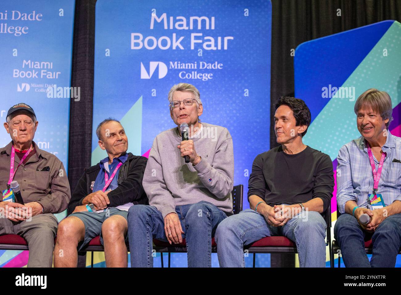 Miami, United States Of America. 23rd Nov, 2024. MIAMI, FL-NOV 23 ...