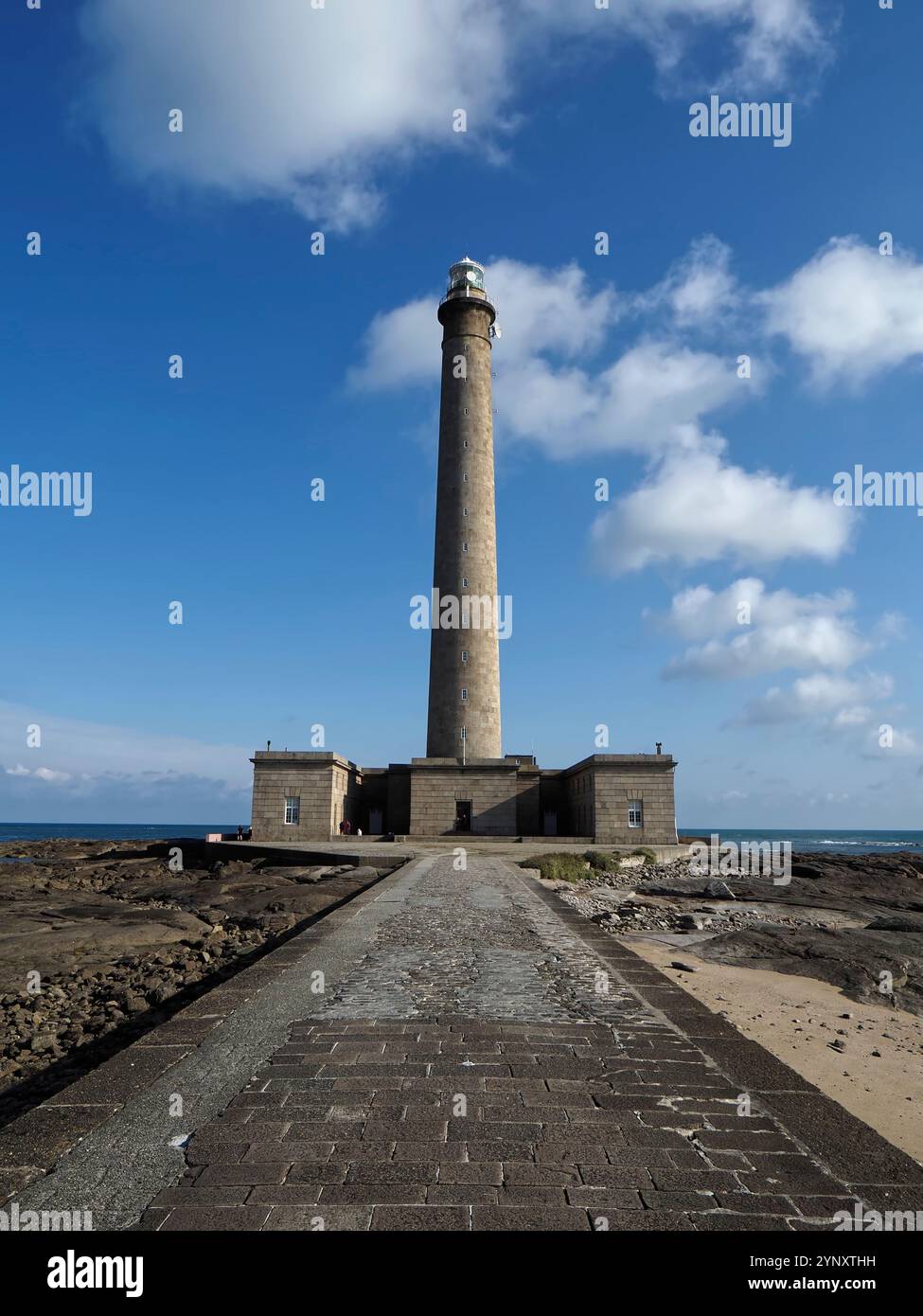 the second highest lighthouse in Europe, Gatteville lighthouse, aka ...