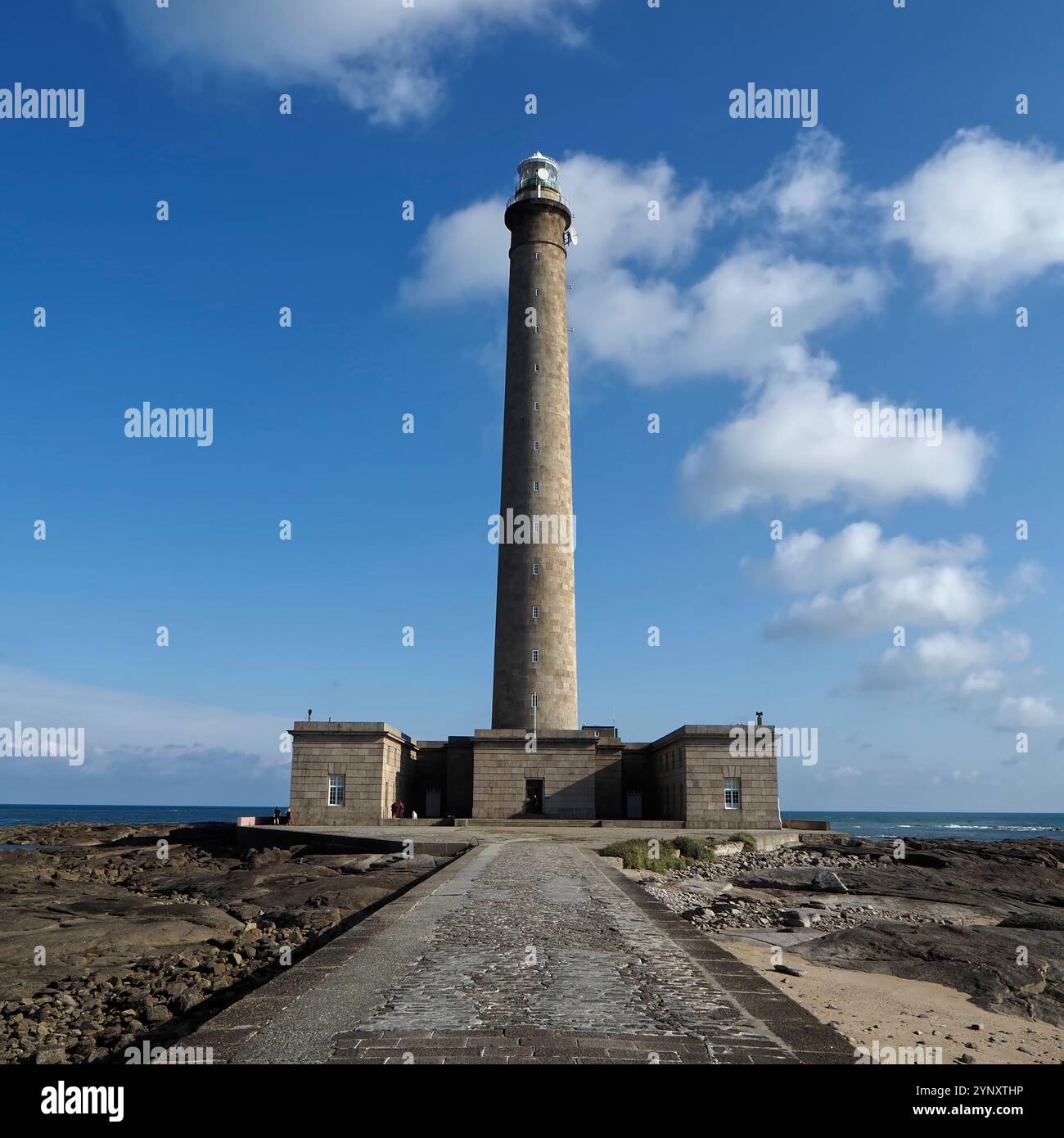 the second highest lighthouse in Europe, Gatteville lighthouse, aka ...