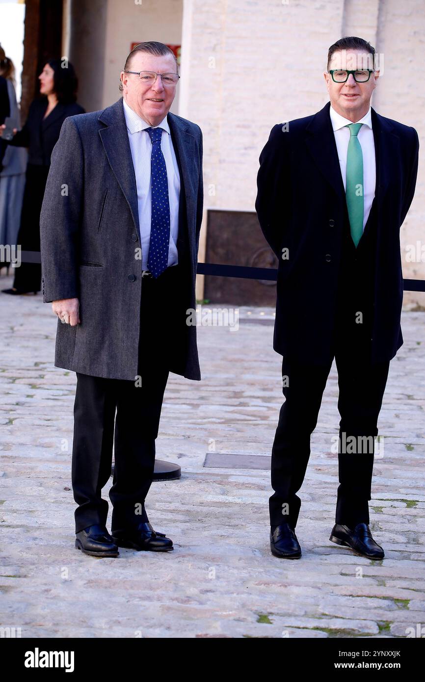 Jorge cadaval from los morancos hi-res stock photography and images - Alamy