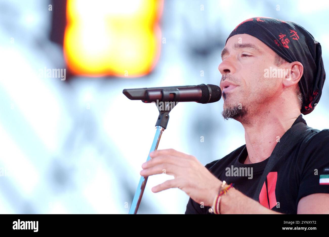 Eros ramazzotti festivalbar hi-res stock photography and images - Alamy