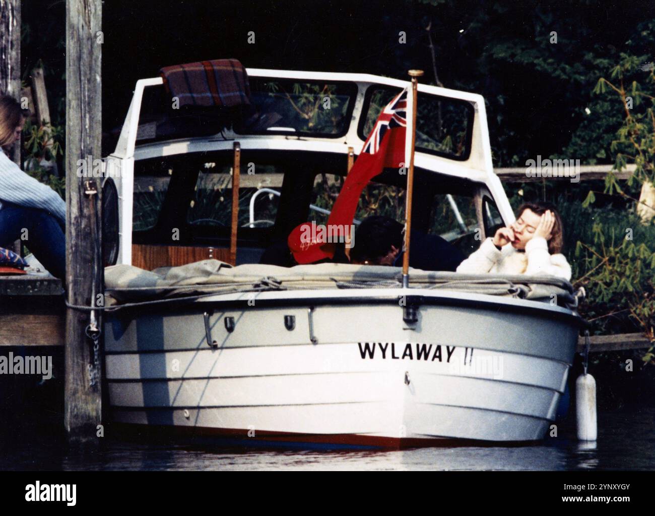 Agosto 1991 Archivio Storico Olycom/Lapresse Lady Helen Marina Lucy ...