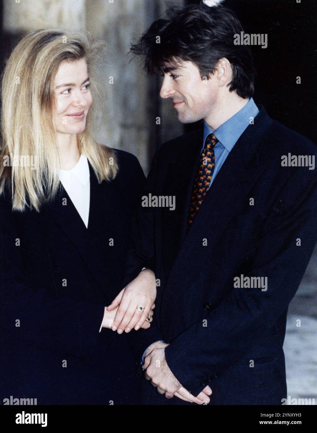 7 Gennaio 1992 Londra Archivio Storico Olycom/Lapresse Lady Helen ...