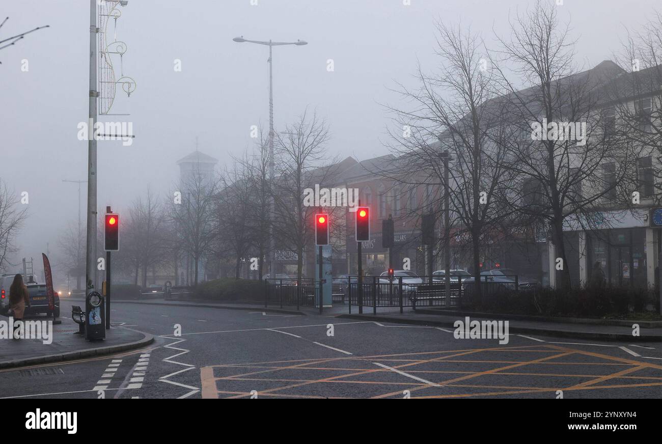 Uk fog nov 2024 hi-res stock photography and images - Alamy