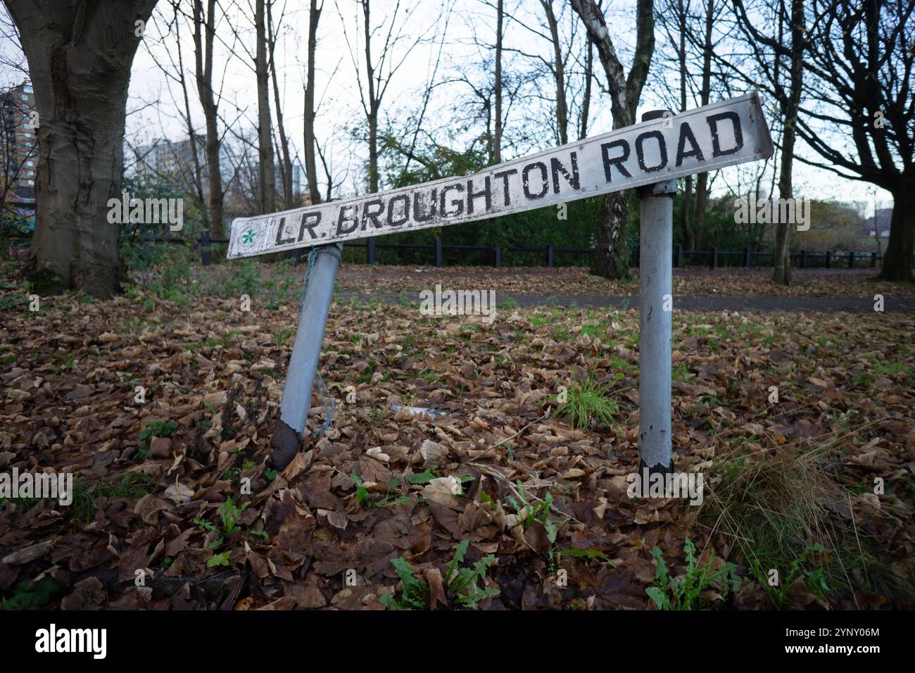 Lower broughton hi-res stock photography and images - Alamy