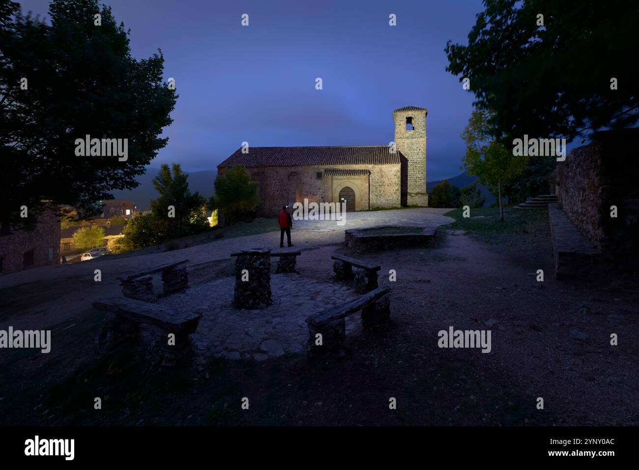 árbol del espíritu hi-res stock photography and images - Alamy