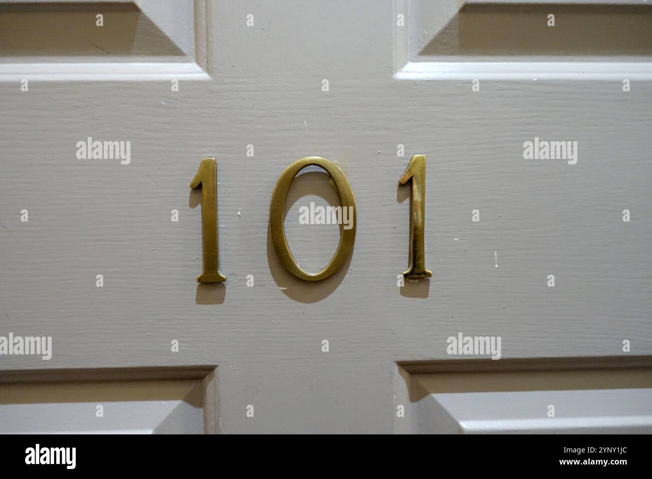 Room 101, where your worst nightmare lives Stock Photo - Alamy