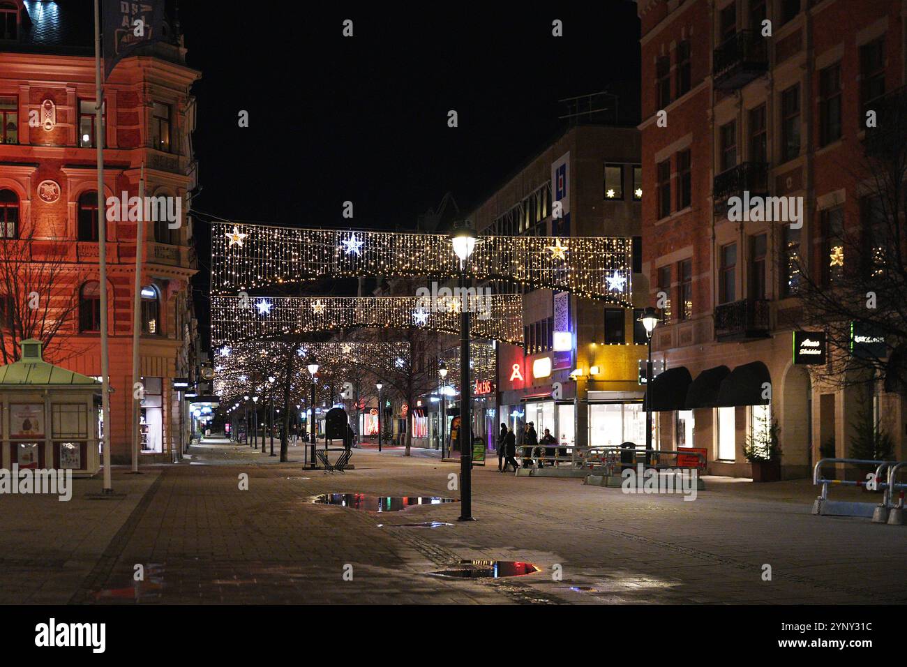 Sweden sundsvall architecture hi-res stock photography and images - Alamy