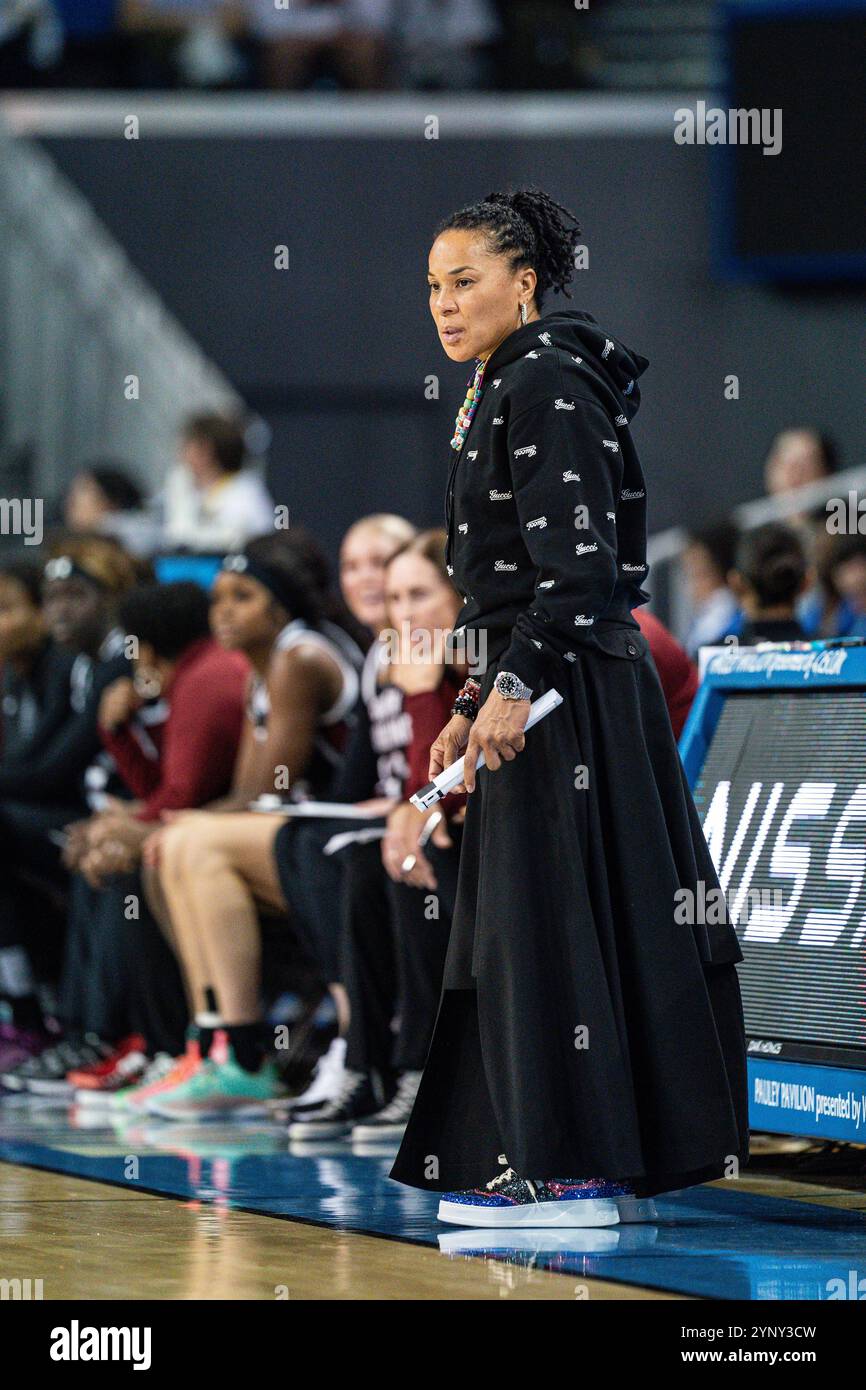 Dawn staley 2024 hi-res stock photography and images - Alamy