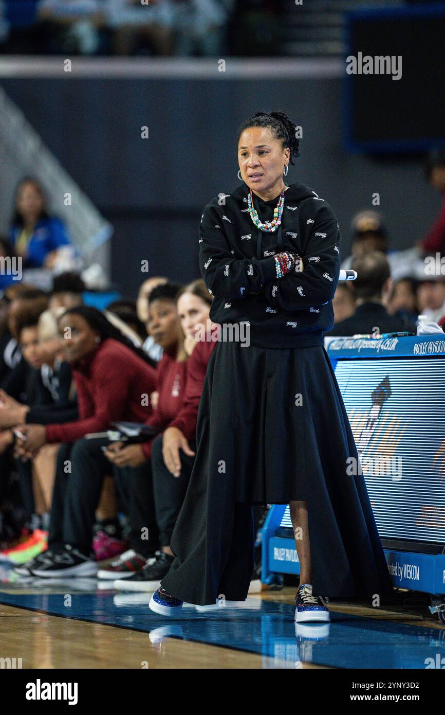 Dawn staley 2024 hi-res stock photography and images - Alamy