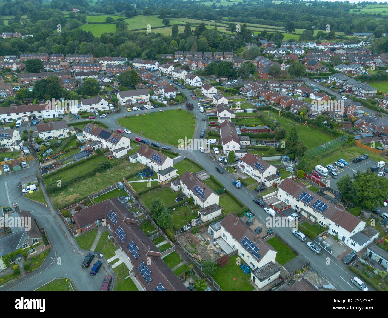 Clwyd wales hi-res stock photography and images - Alamy