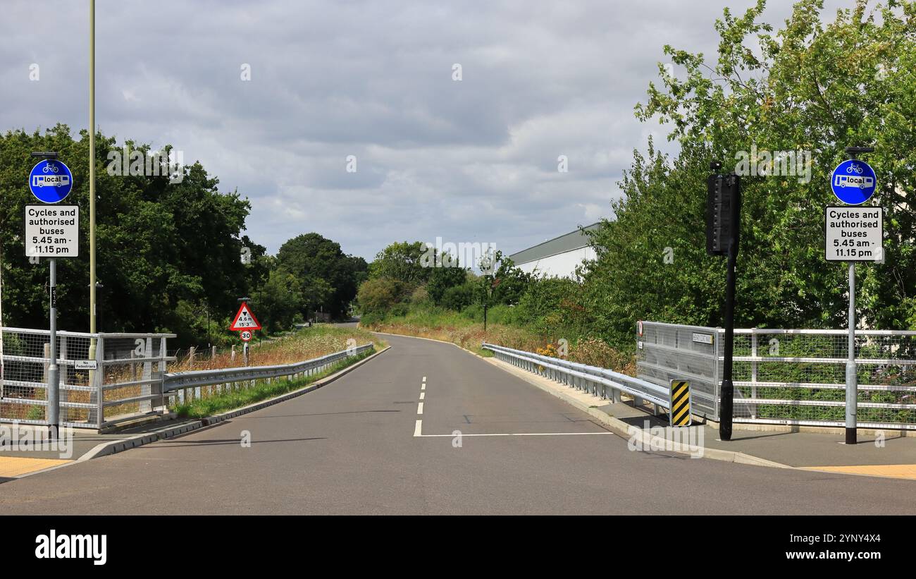 Fareham hampshire scenery hi-res stock photography and images - Alamy