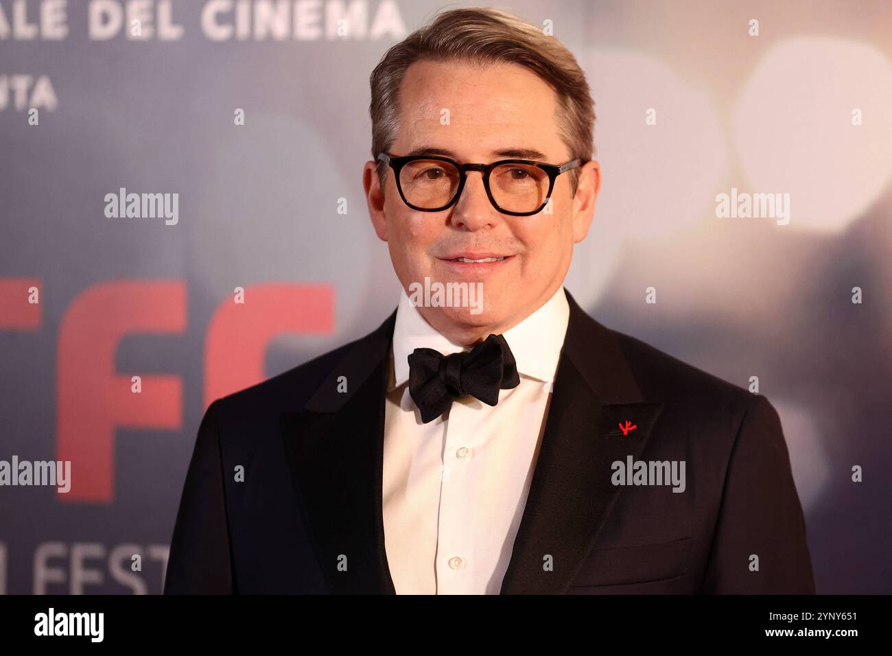 Torino Film Festival Actor Matthew Broderick attends the 42nd Torino ...