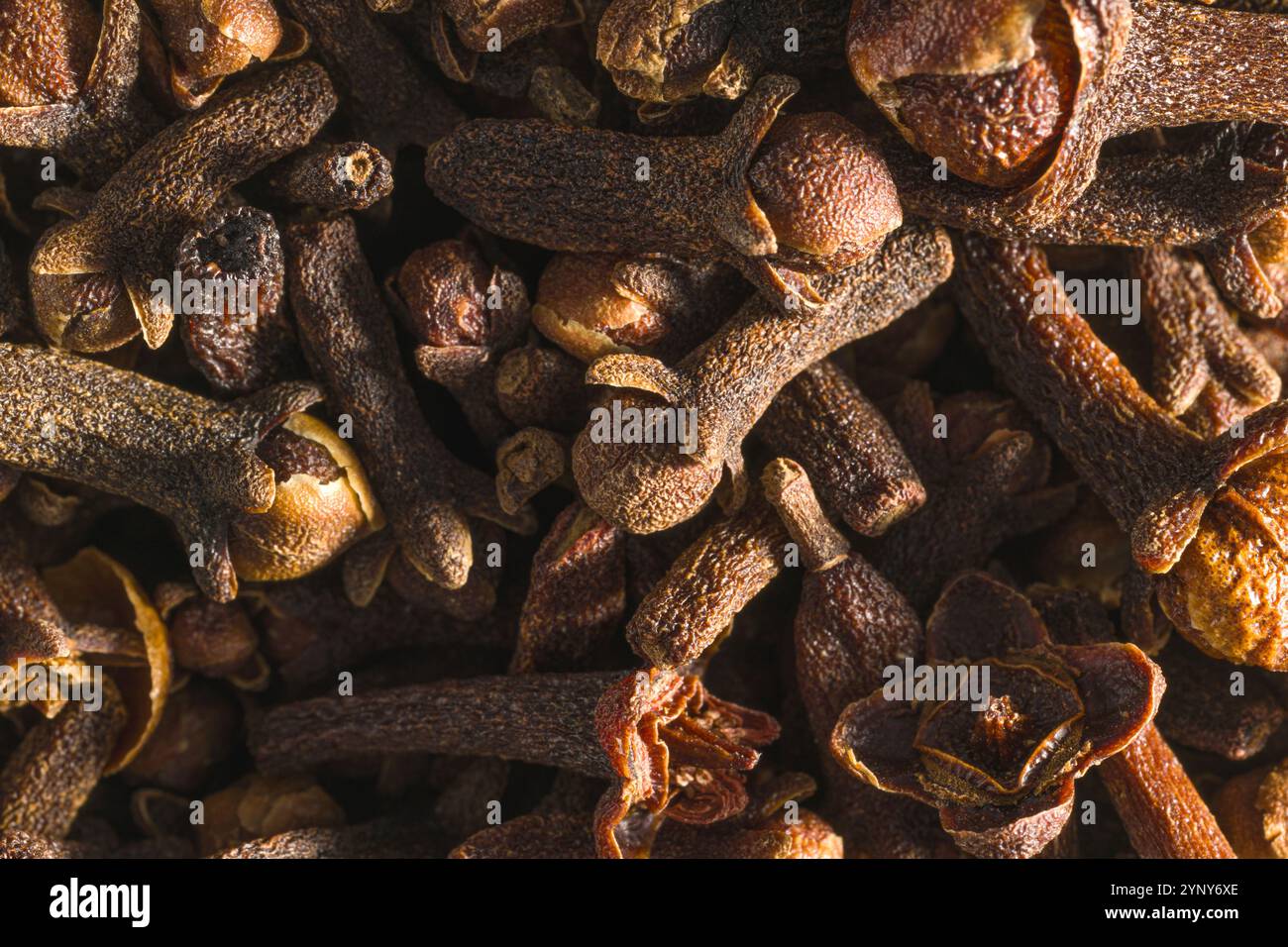 Cloves or cloves are aromatic dried flower buds of the Myrtaceae tree ...