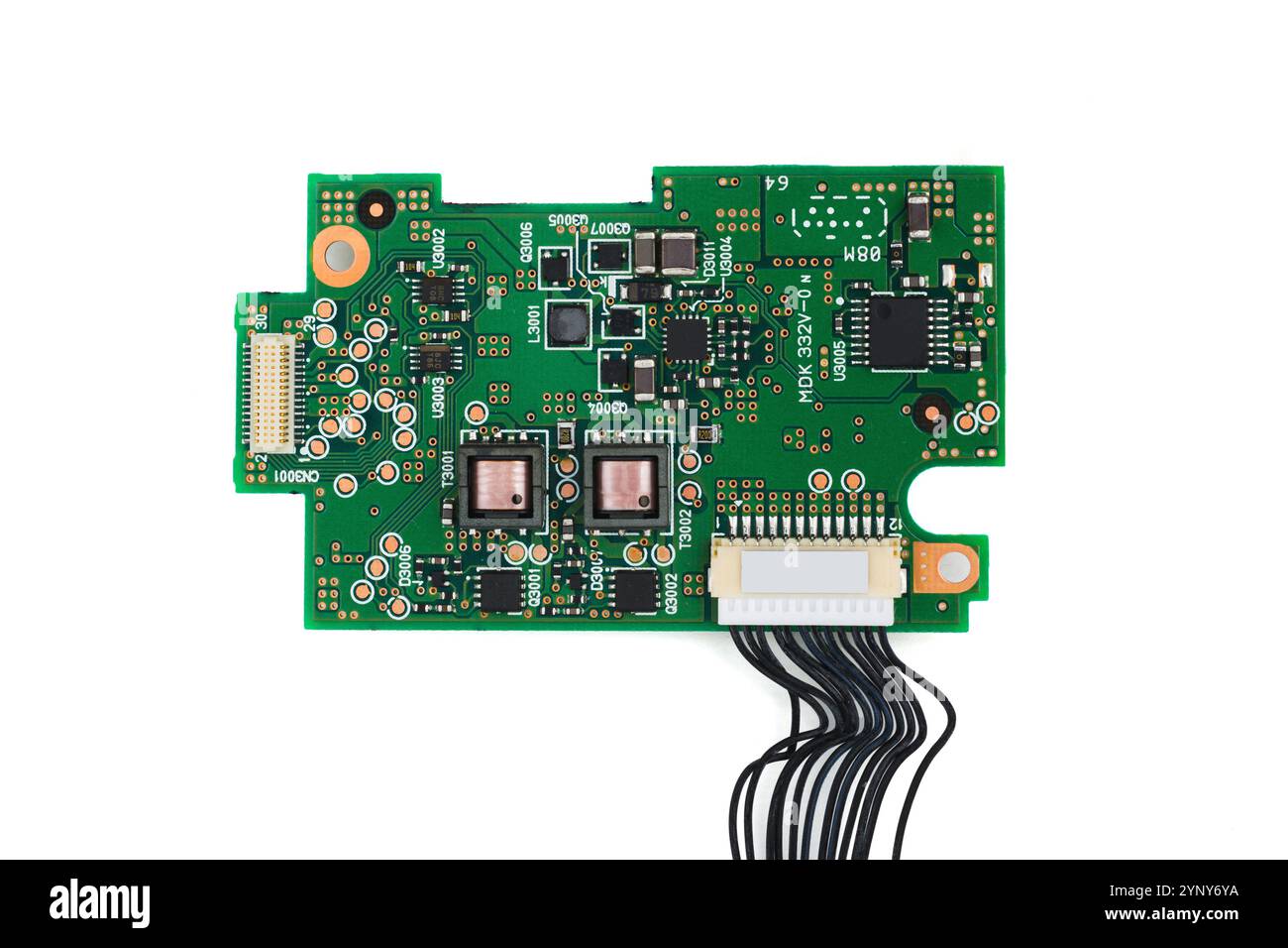 Electronic engineering equipment Cut Out Stock Images & Pictures - Alamy