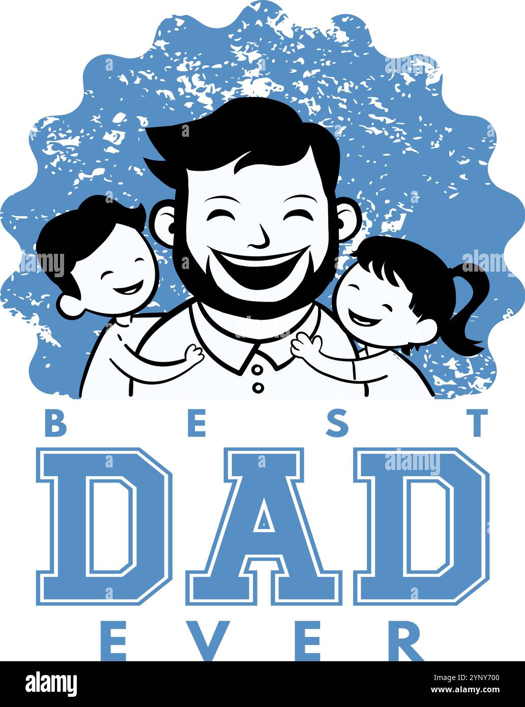 Happy Fathers Day - banner, background Stock Vector Image & Art - Alamy