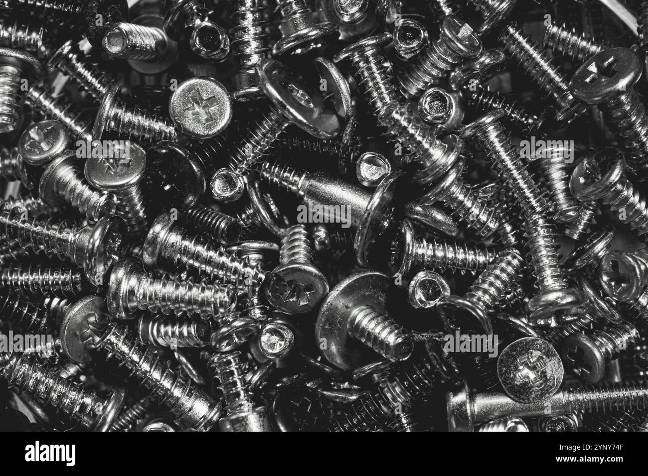 Screws dowels bolts hi-res stock photography and images - Alamy