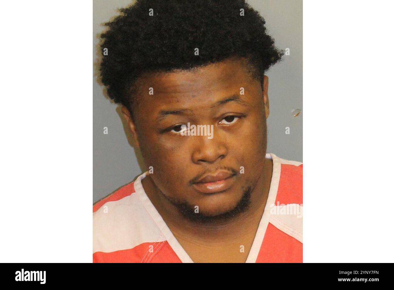 This photo released by the Birmingham Police Department, shows Hatarius ...
