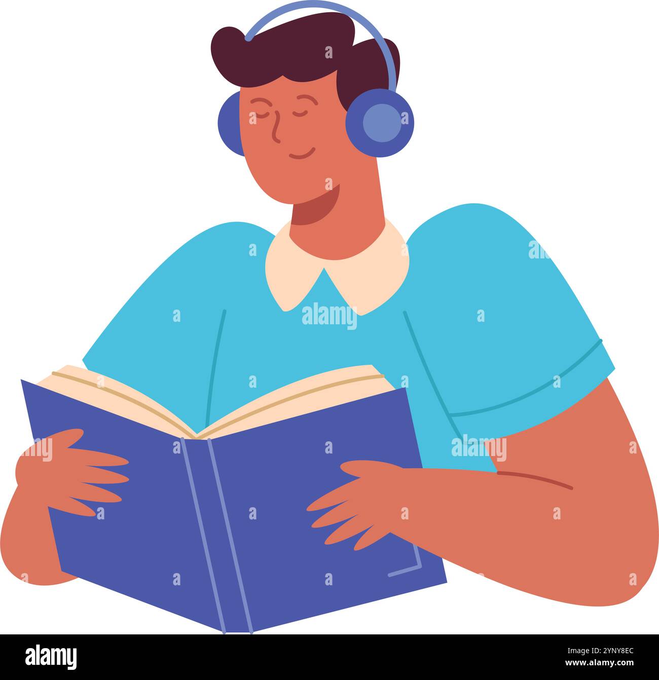 Reading importance Cut Out Stock Images & Pictures - Alamy