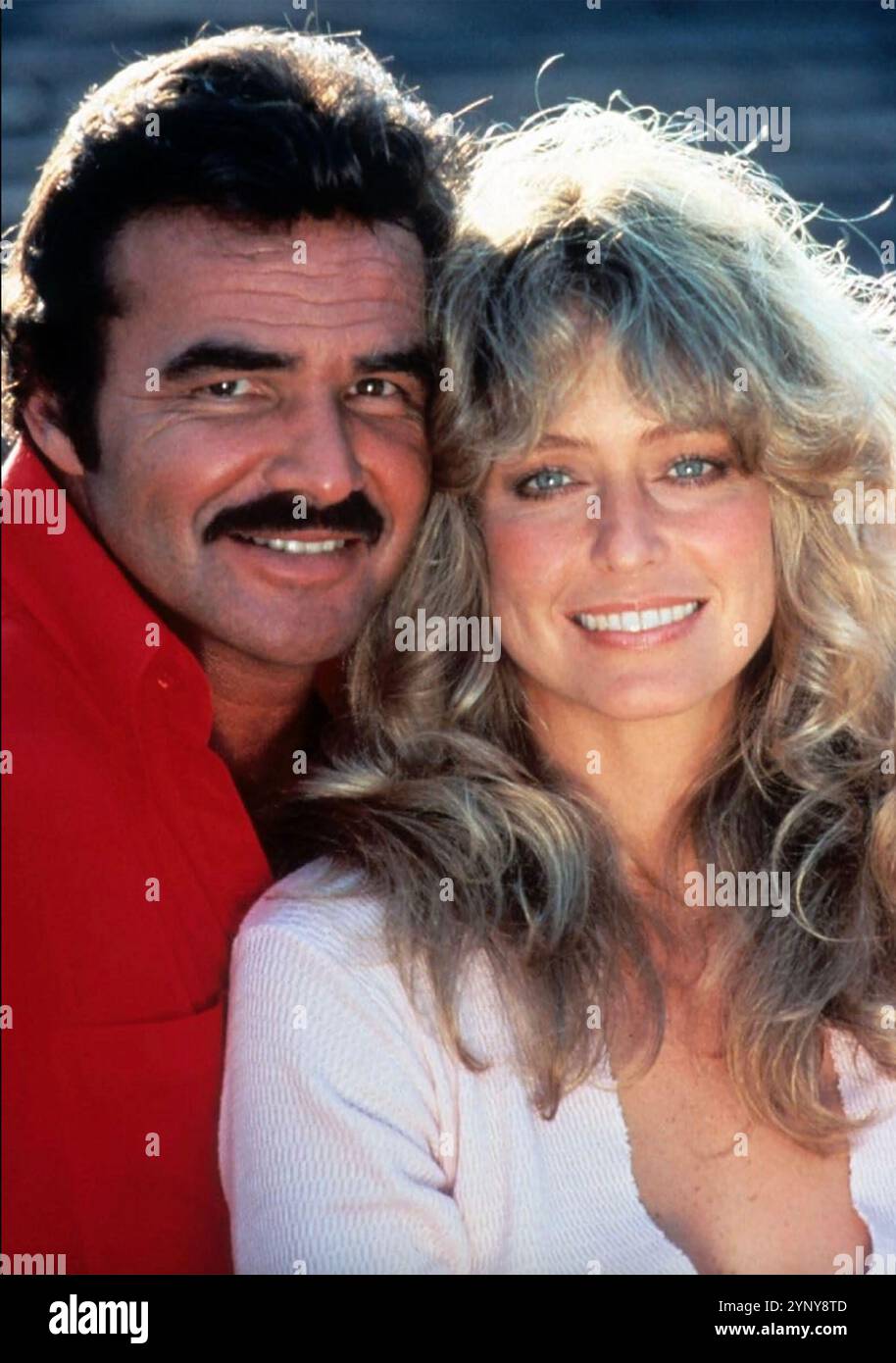 THE CANNONBALL RUN 19981 20th Century Fox film with Burt Reynolds and ...