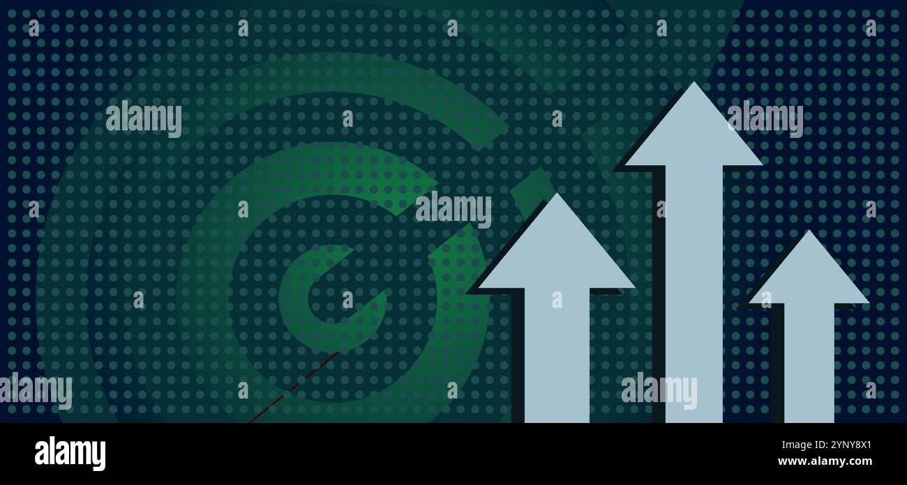 Rad arrows Stock Vector Images - Alamy