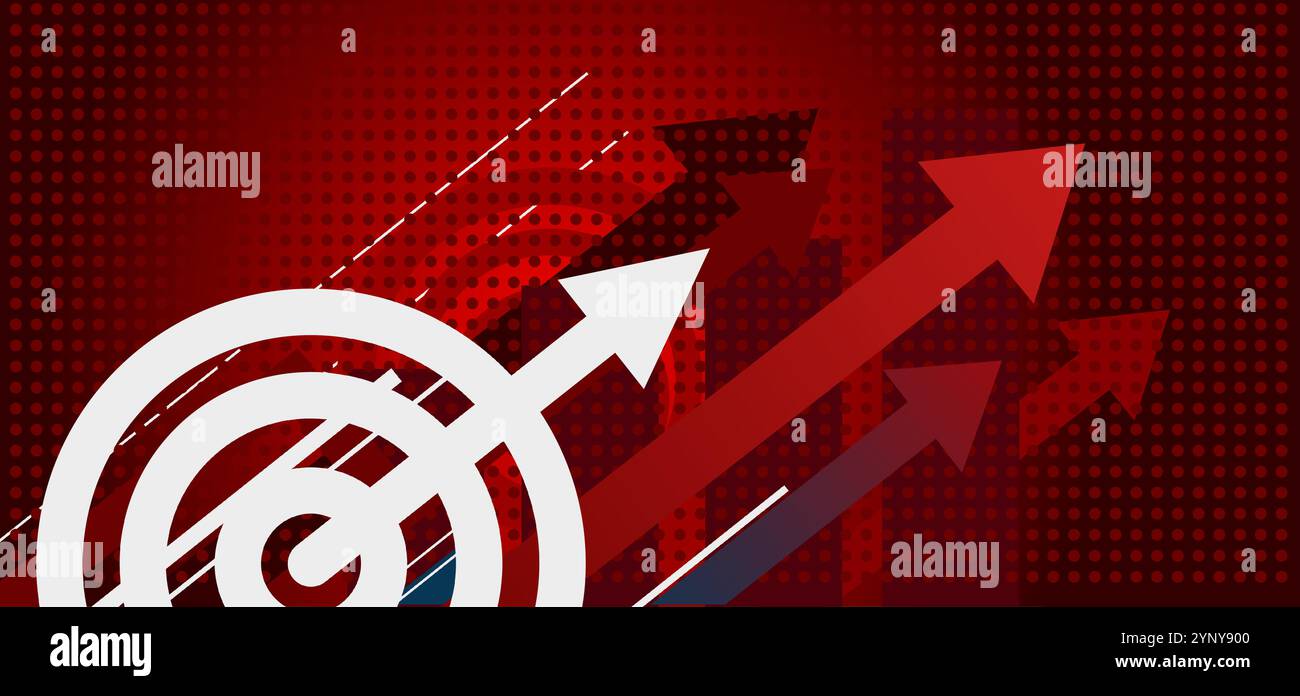 Rad arrows Stock Vector Images - Alamy