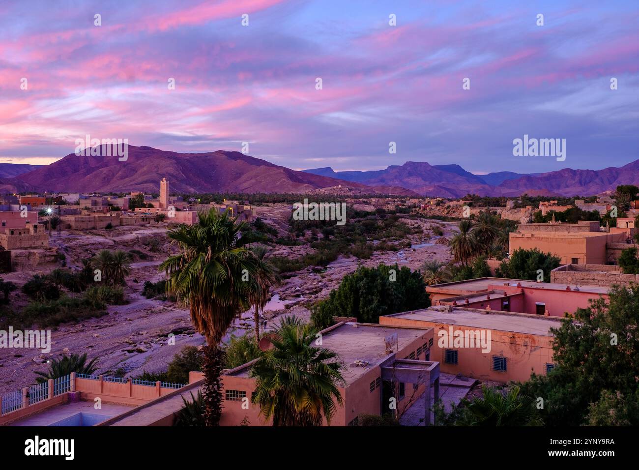 Tata province morocco hi-res stock photography and images - Alamy
