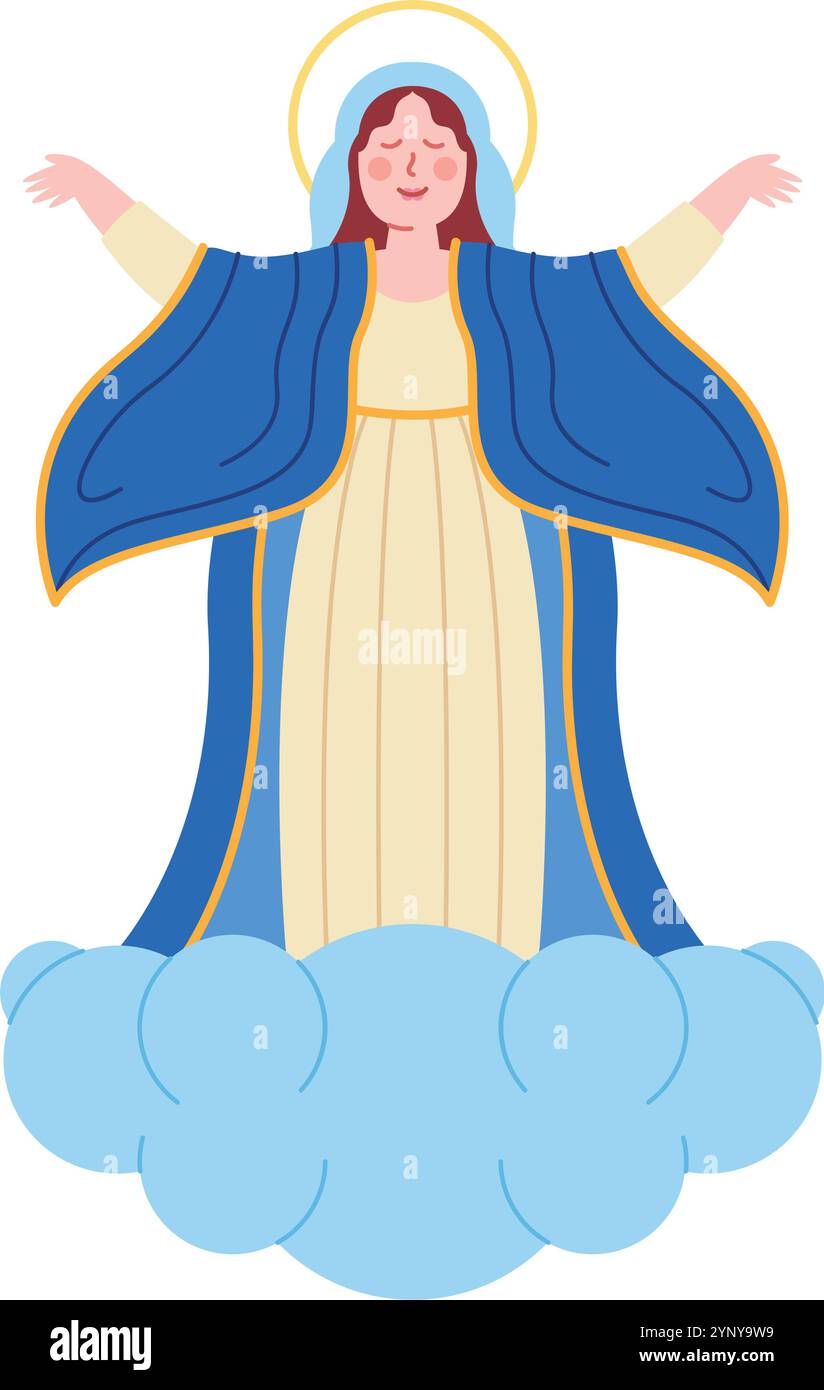 Miraculous cartoon hi-res stock photography and images - Alamy