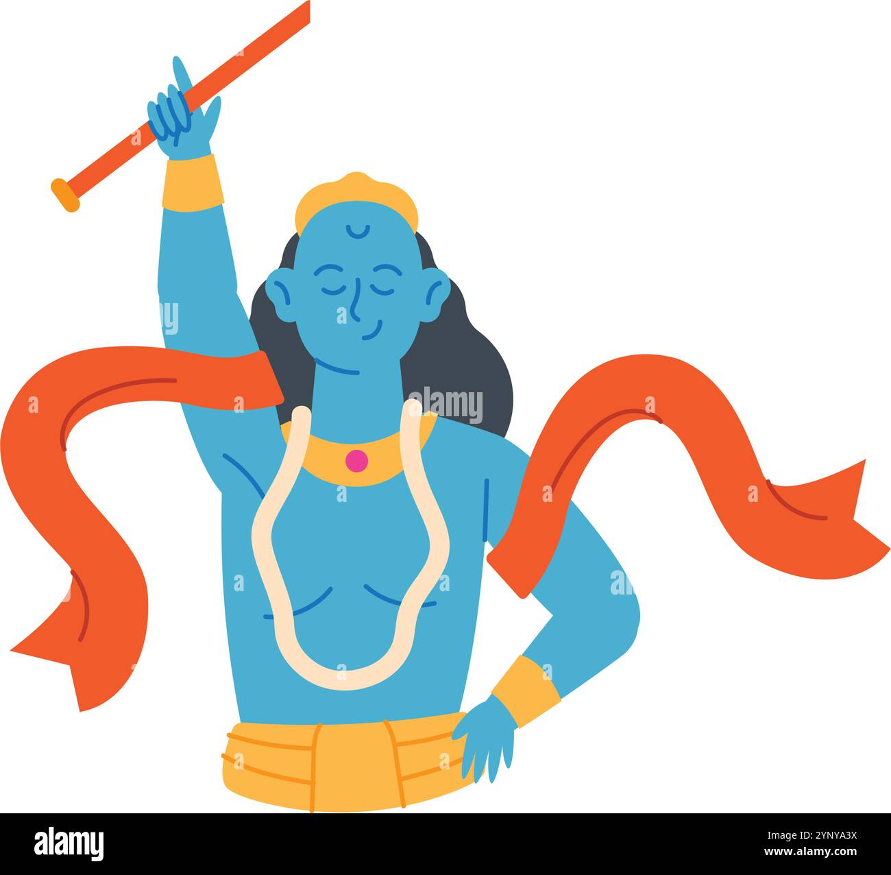 Govardhan pooja hi-res stock photography and images - Alamy