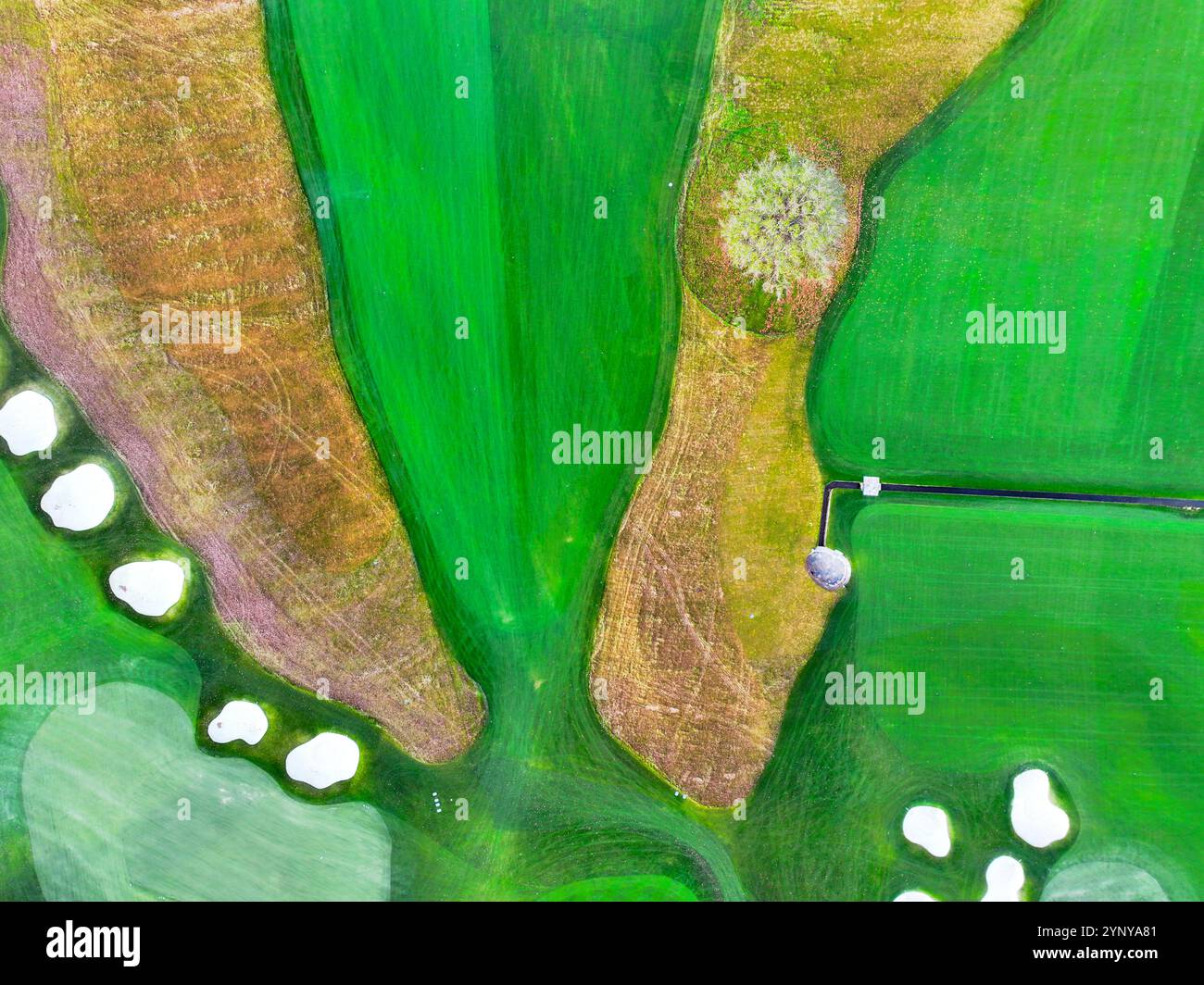 Taymouth castle golf course hi-res stock photography and images - Alamy