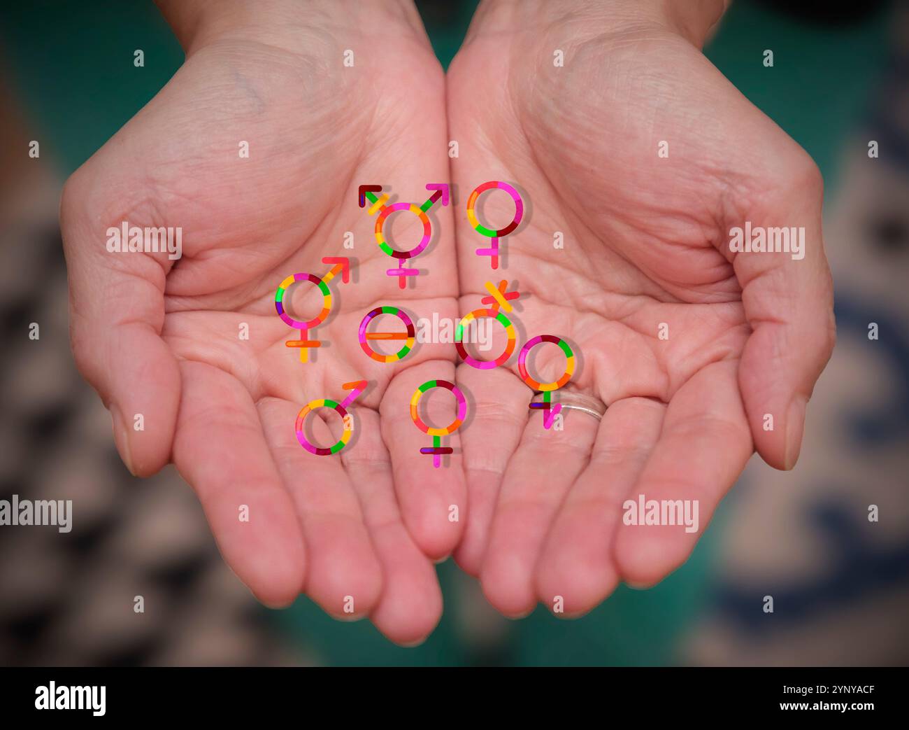 Diversity and inclusion and pride hi-res stock photography and images ...