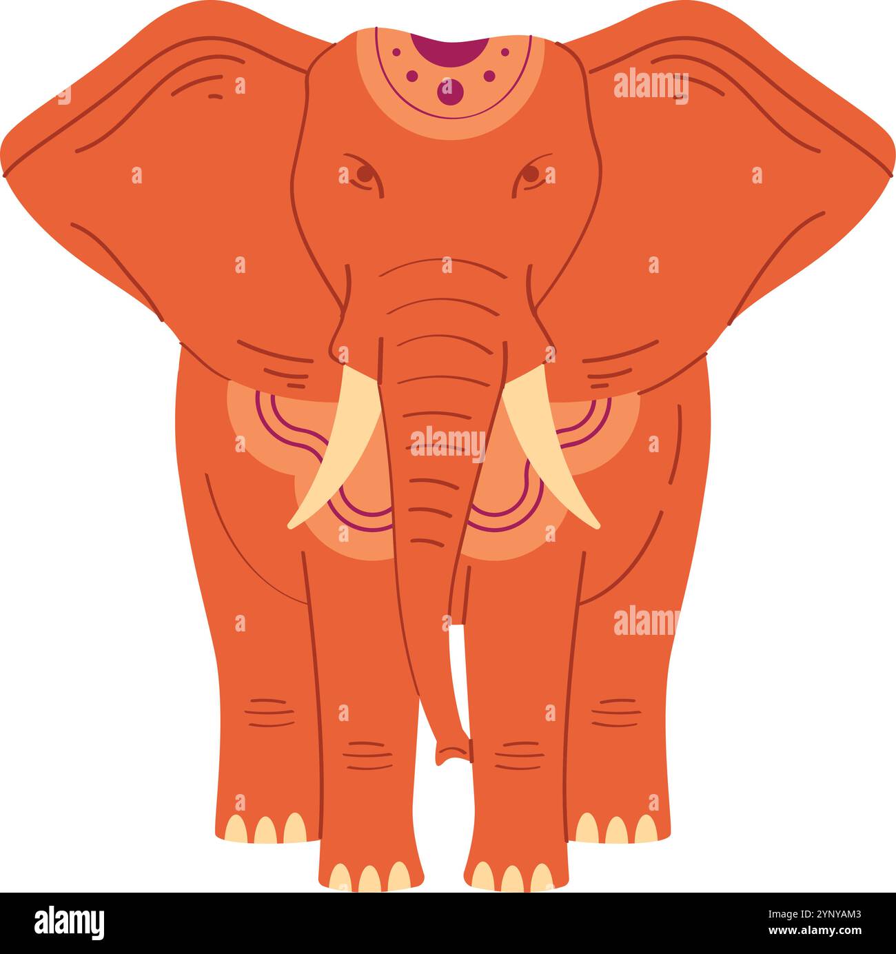 Hindu animal Cut Out Stock Images & Pictures - Alamy