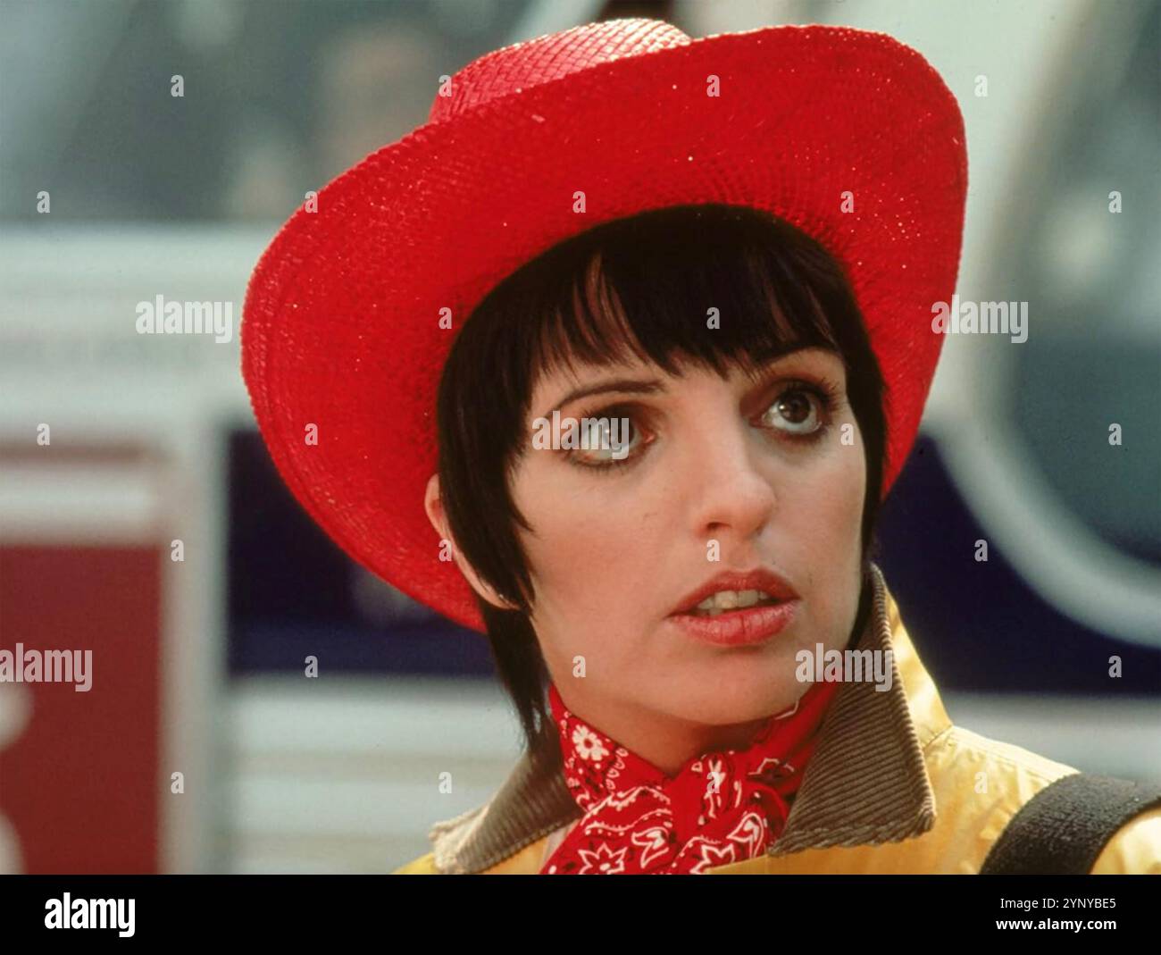 ARTHUR 1981 Warner Bros. film with Liza Minnelli as Linda Marolla Stock Photo - Alamy
