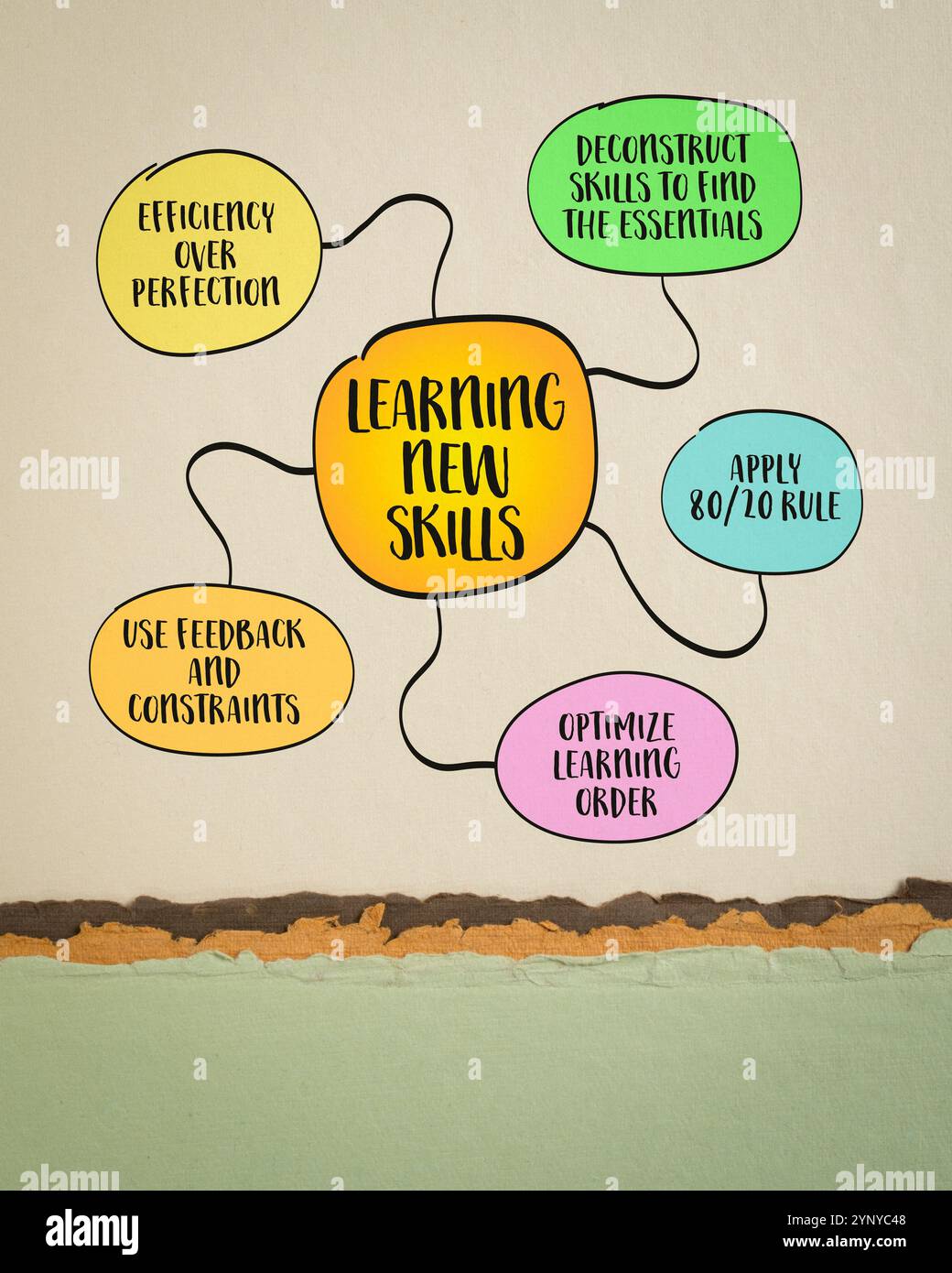 Learning new skills with the application of the 80/20 Pareto Principle ...