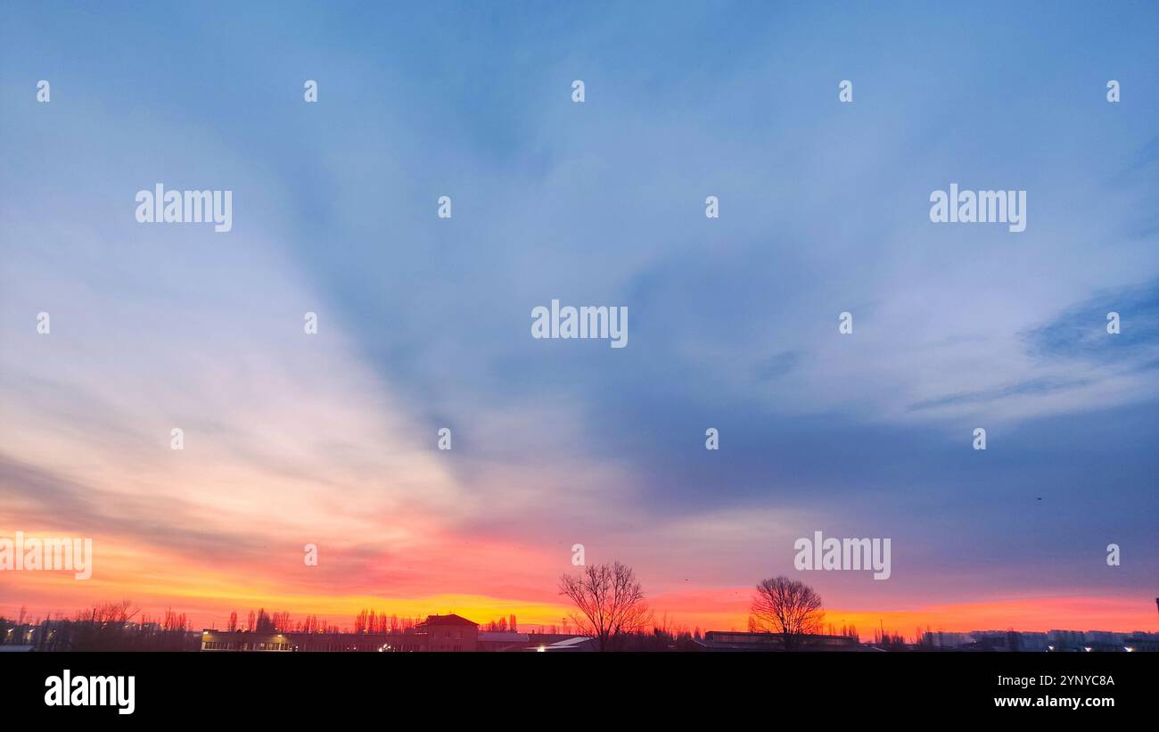 Autumn photography works that give people peace Stock Photo - Alamy