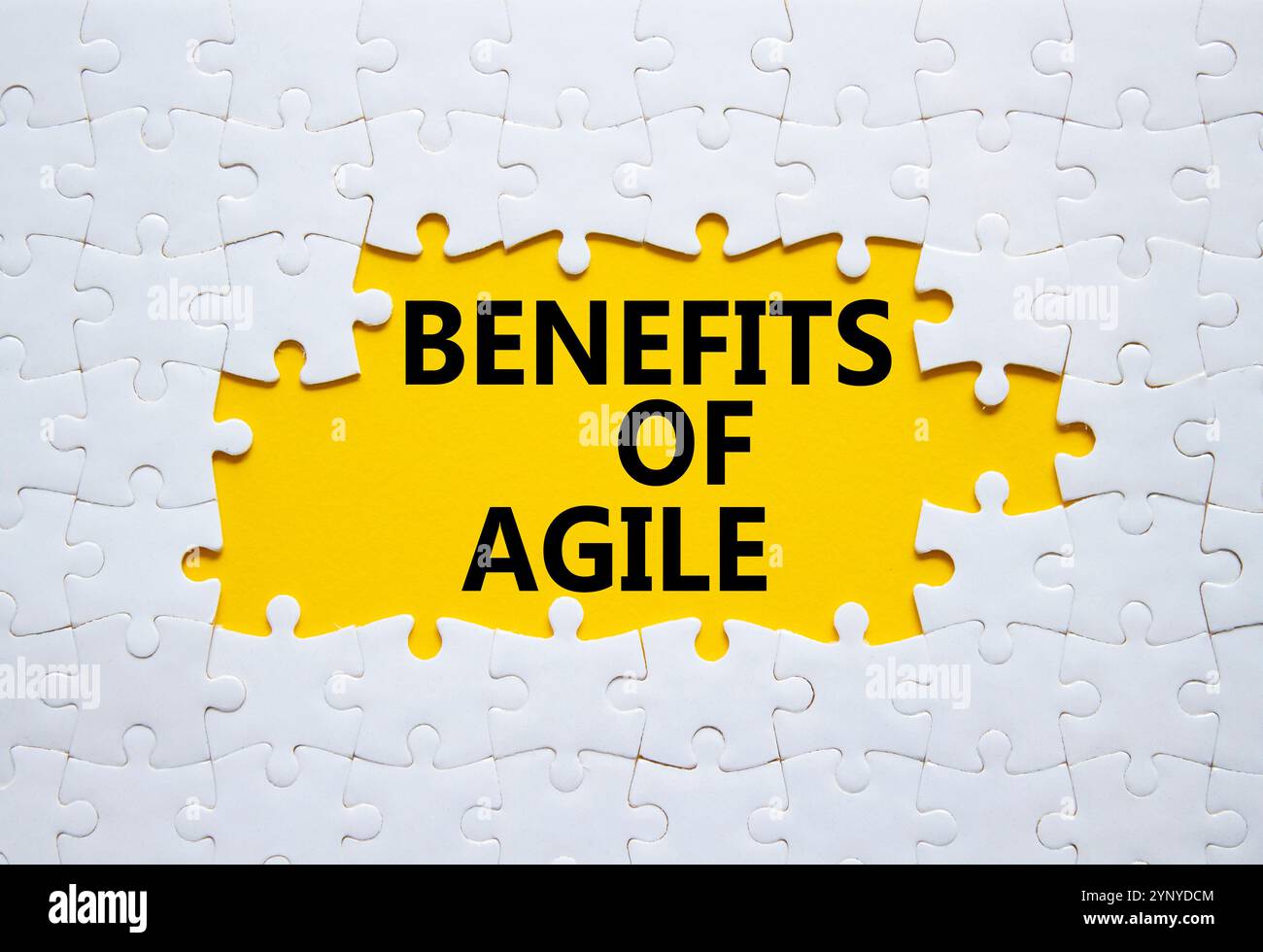 Benefits of Agile symbol. White puzzle with words Benefits of Agile ... Benefits of Agile symbol. White puzzle with words Benefits of Agile ...