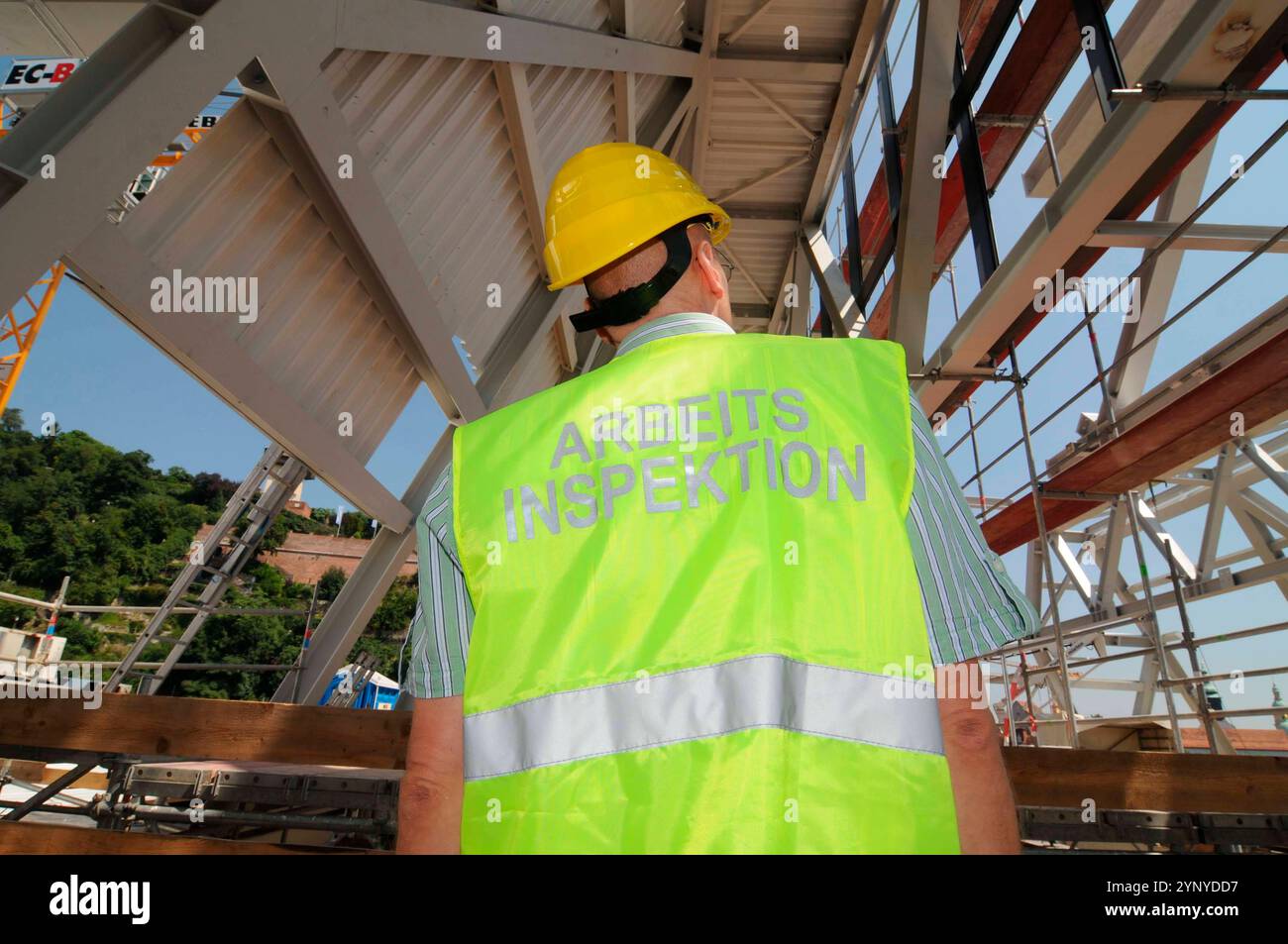 Worksafety and its control by inspector on the job Worksafety and its ...