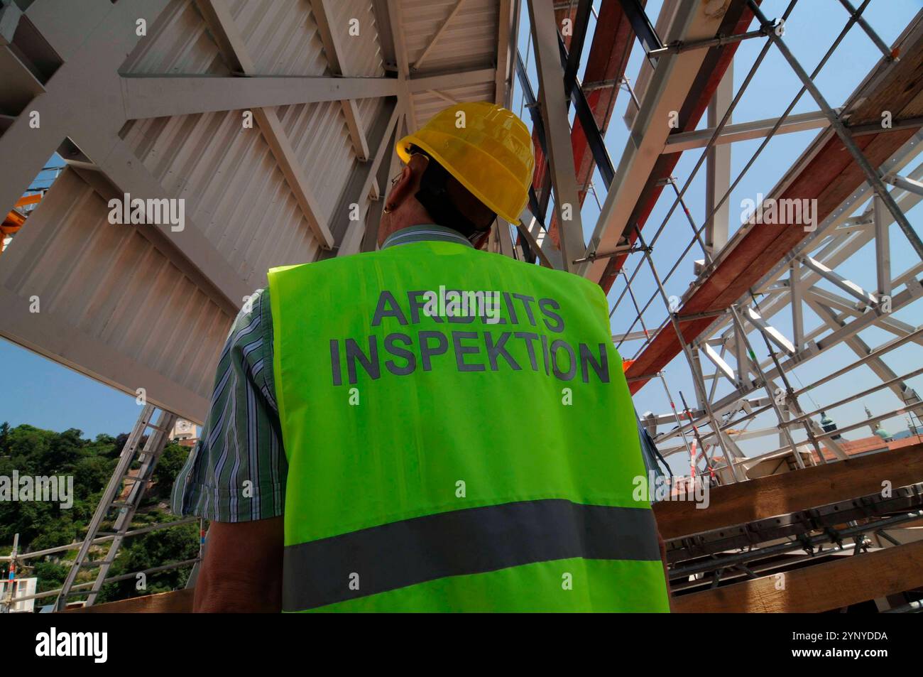 Worksafety and its control by inspector on the job Worksafety and its ...