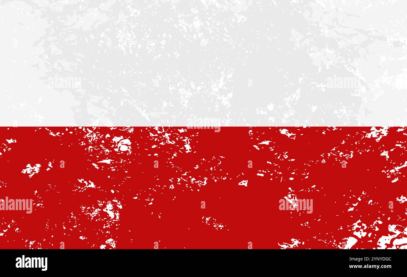 Official polish flag hi-res stock photography and images - Alamy